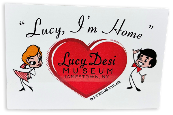 Lucy, I'm Home! Exclusive Collection - Lucy Desi Museum