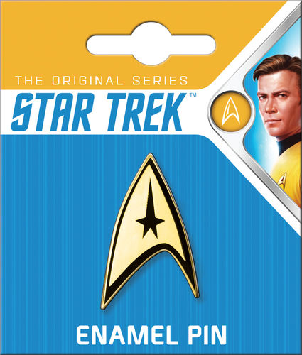 Original Series Starfleet Badge