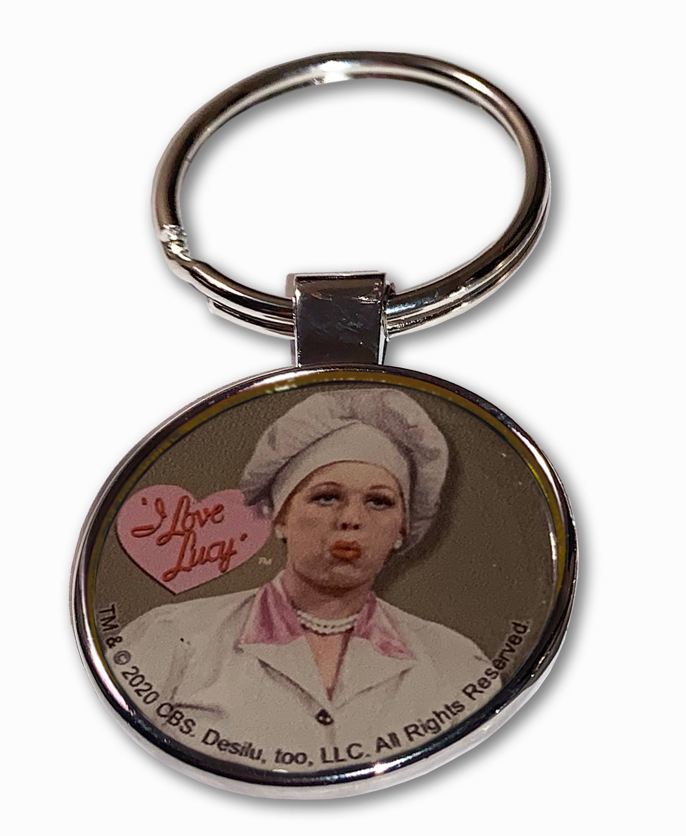 Keychains - Lucy Desi Museum
