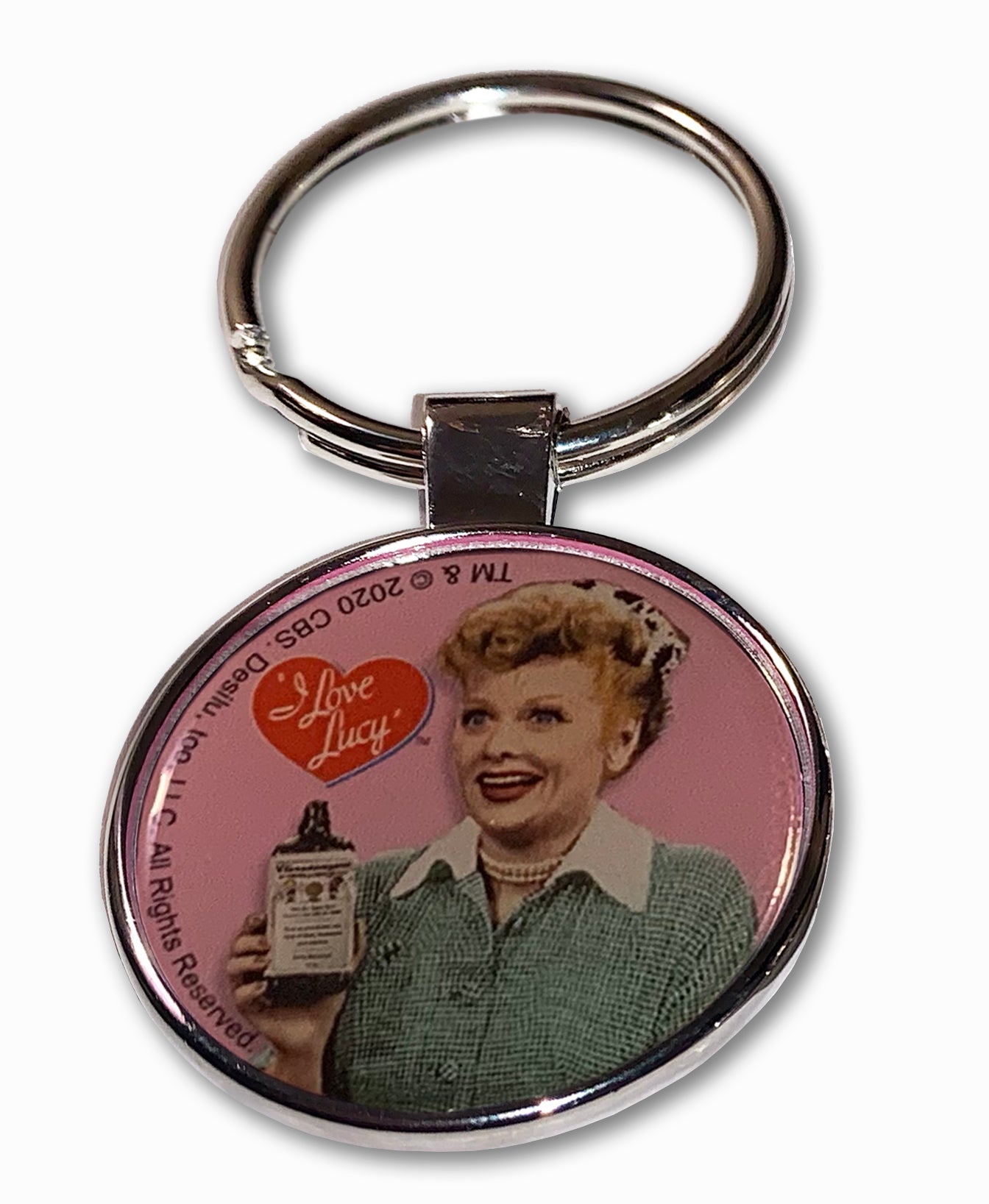 Keychains - Lucy Desi Museum